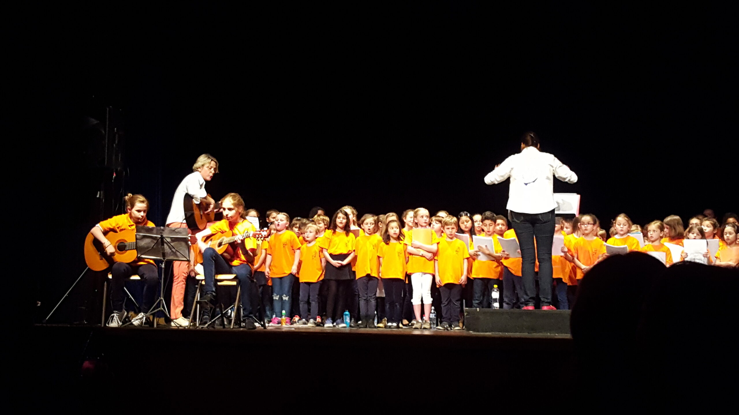 Chorale Touchant - Fondamental